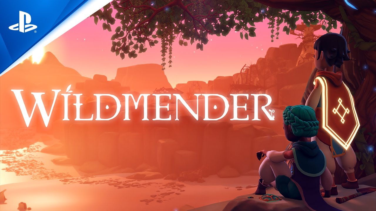 Wildmender - Release Date Reveal Trailer | PS5 Games - YouTube
