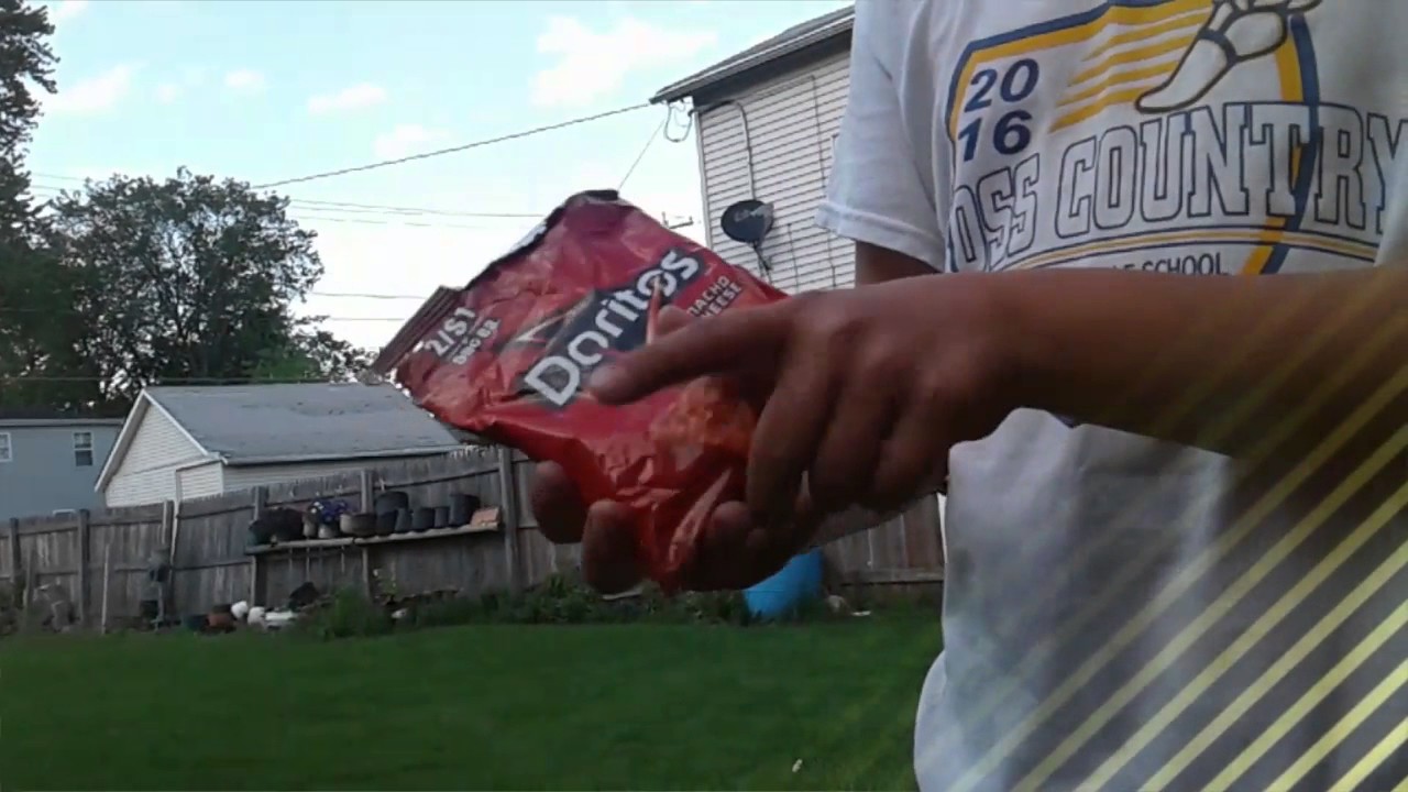 DORITO BOY - YouTube
