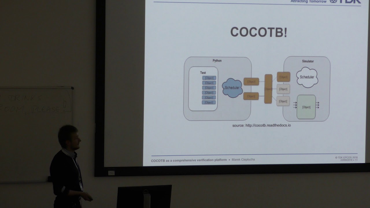 Cocotb as a comprehensive verification platform - Marek Cieplucha ...