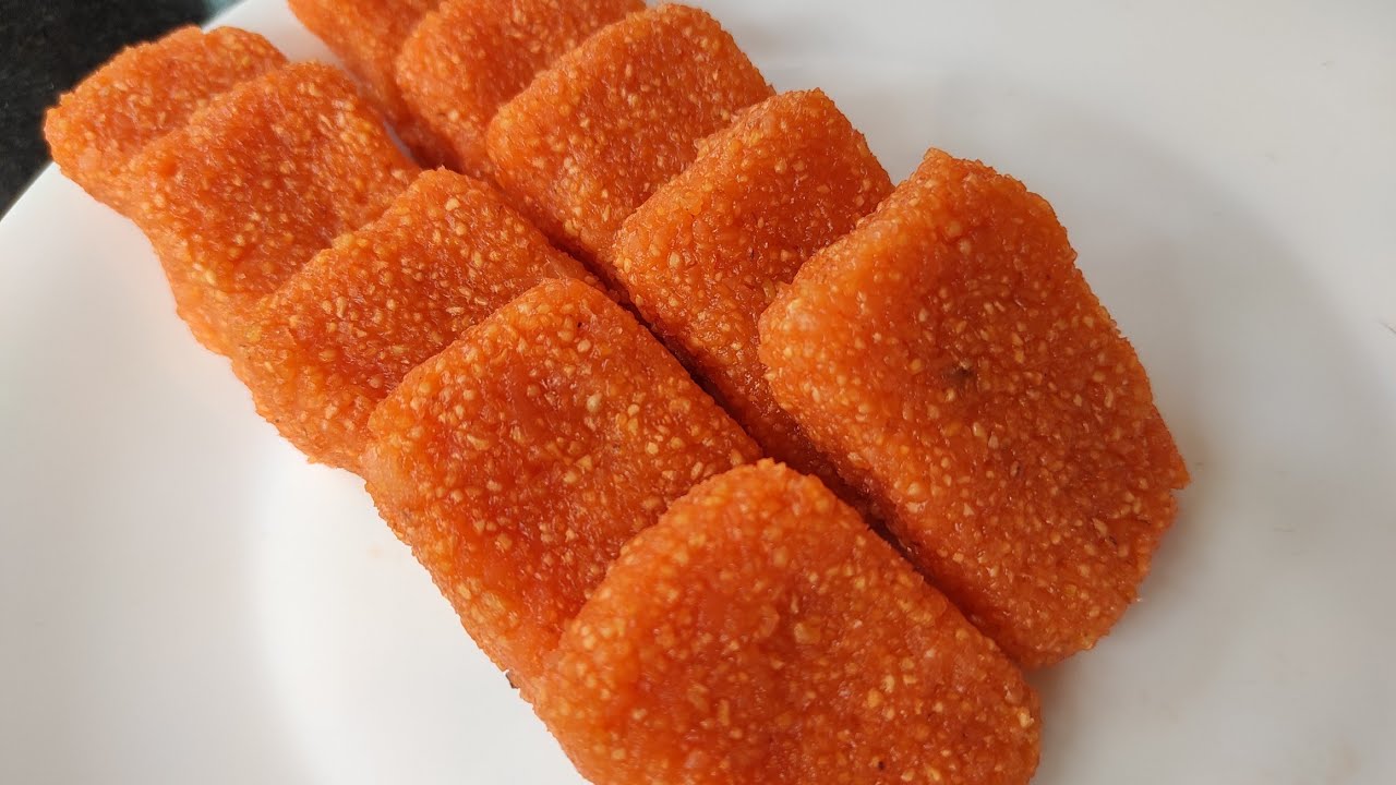 RAVA SWEETS | Heaven of taste - YouTube