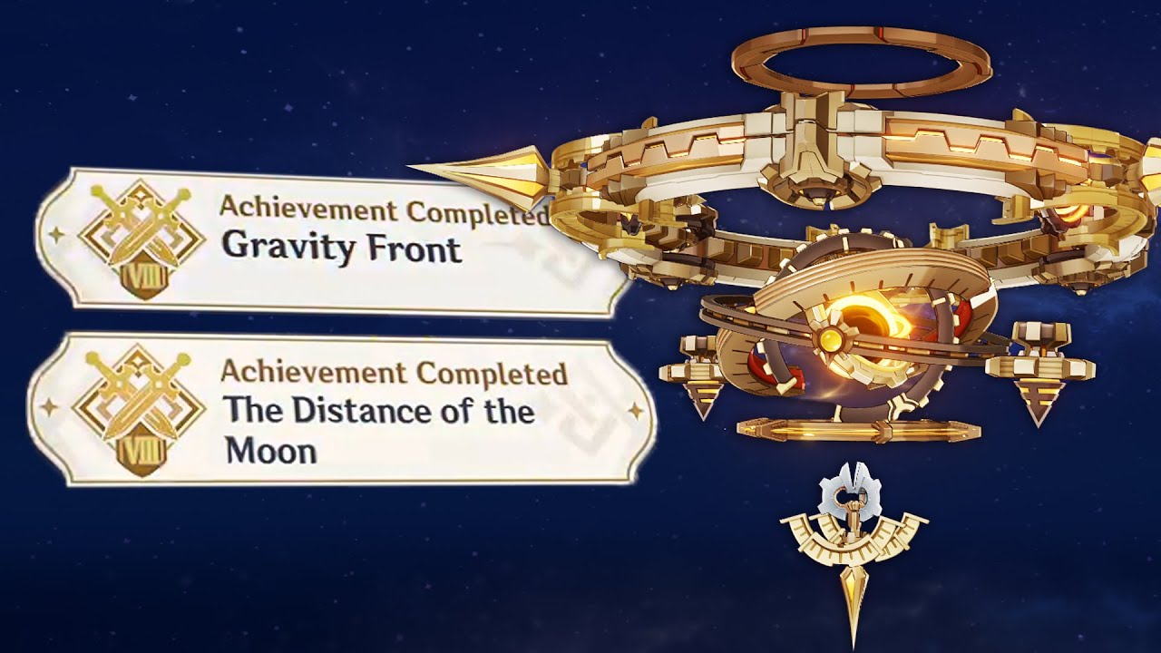 Experimental Field Generator Location and Achievements | Genshin Impact ...