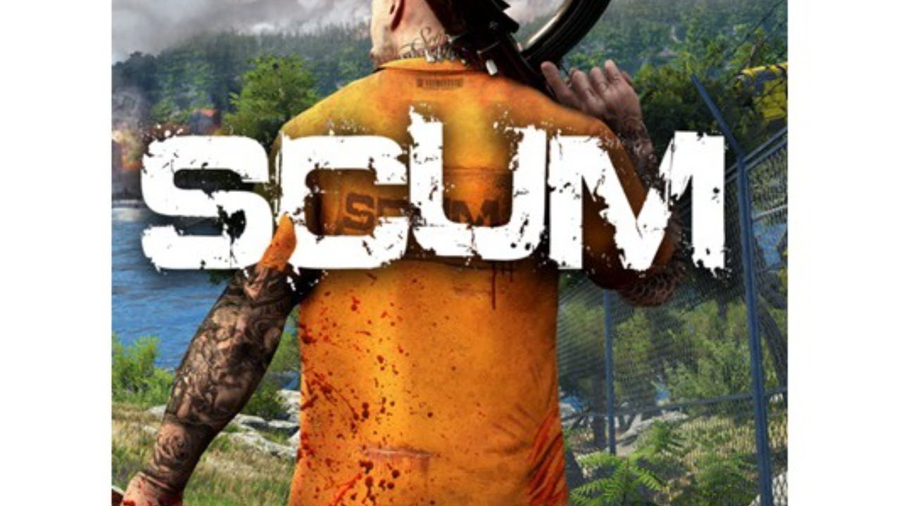 SCUM Boy EP.2 - YouTube