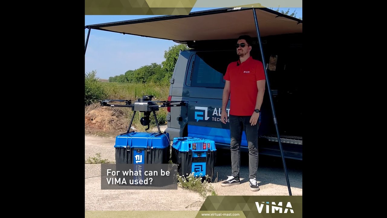 VIMA shorts | 11. For what can be VIMA used? - YouTube