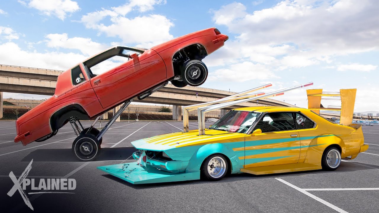 Extreme Car Cultures Around the World - YouTube