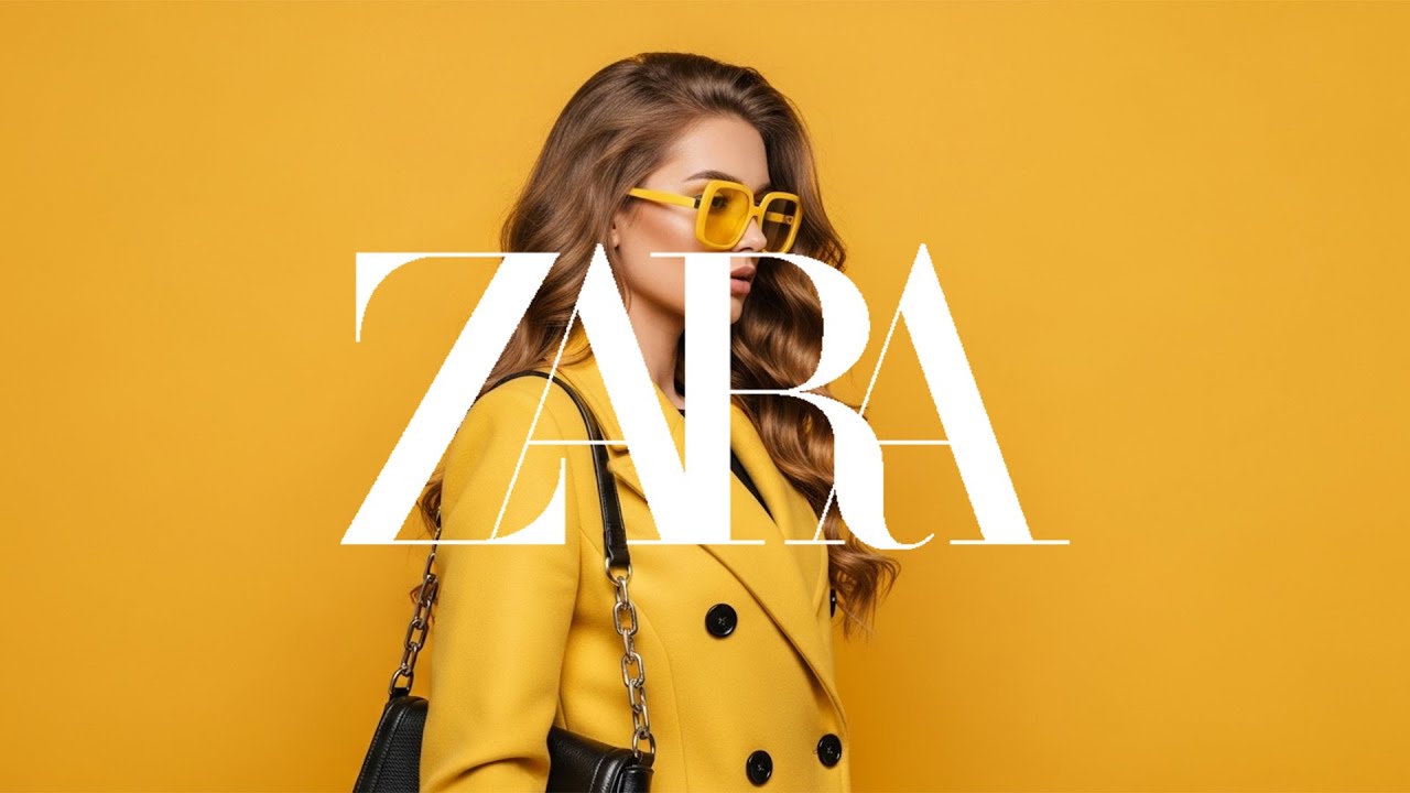 ZARA Shopping Music 2025 | Fashion Store Ambient Playlist - YouTube