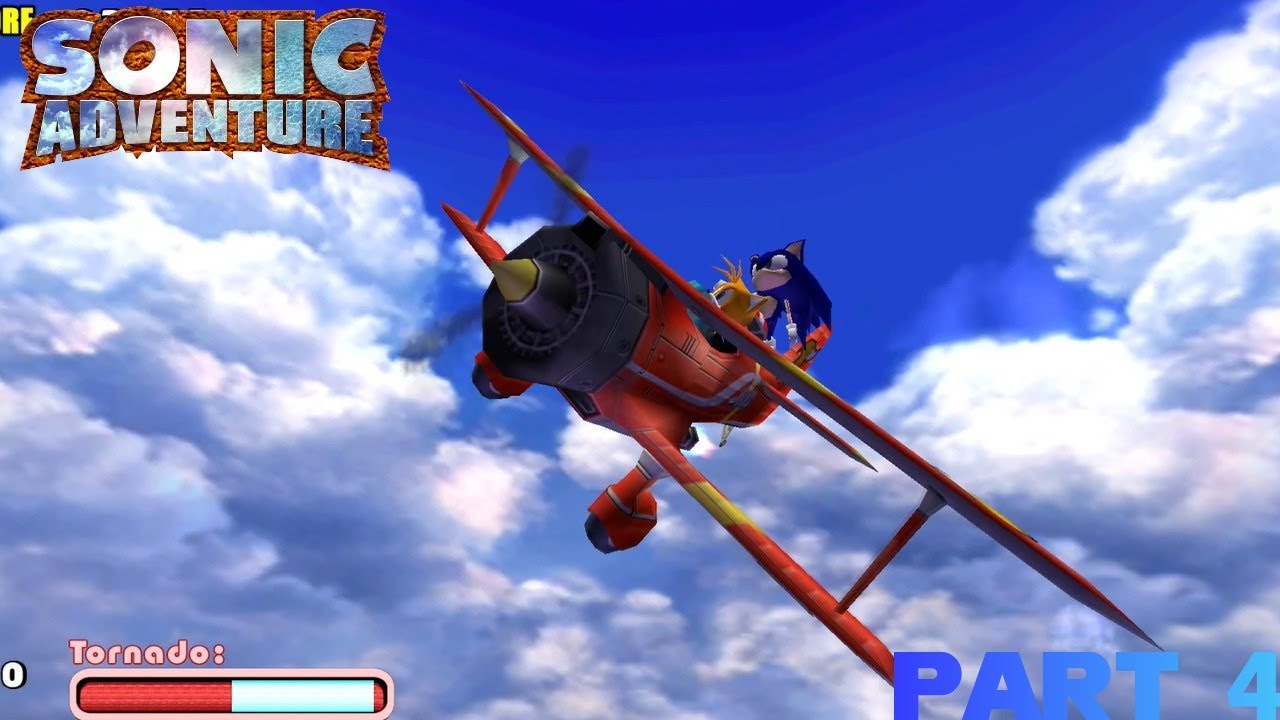 Sonic Adventure: To the EPIC Plane (Part 4) - YouTube