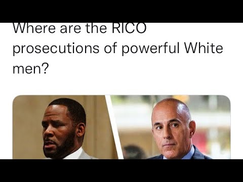PART2 LAST LIVE RKELLY/DERREL MCDAVID/THE POWERS TO BE ARE SILENCING ...