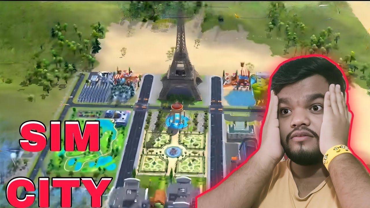 I BUILDING MY OWN CITY || PART - 1 - YouTube