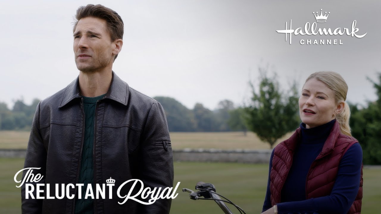 Sneak Peek - The Reluctant Royal - Starring Andrew Walker and Emilie de ...
