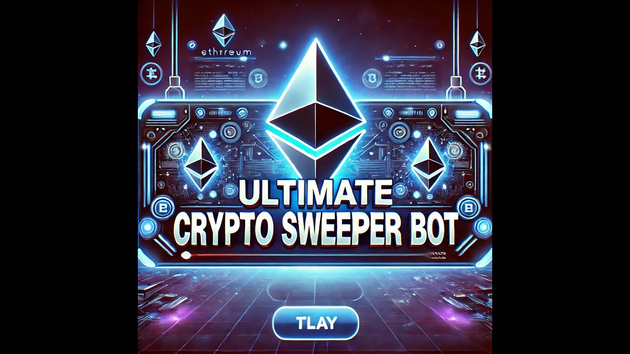 🔹 "ETH Sweeper Bot: How to Automatically Transfer Crypto in Seconds! 🚀 ...