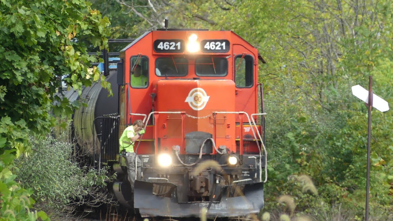 Clina GP9R working ex septa ex reading ex Pennsylvania Bethlehem branch ...
