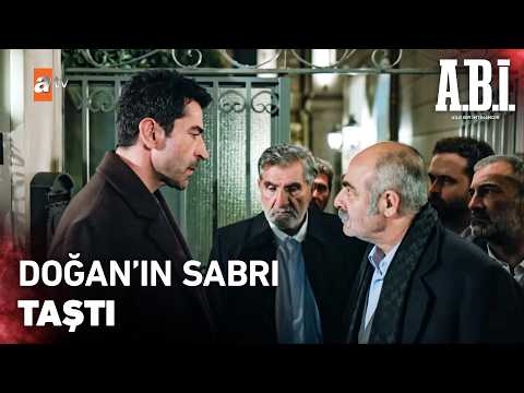 Burada son sözü Doğan söyler -  A.B.İ.