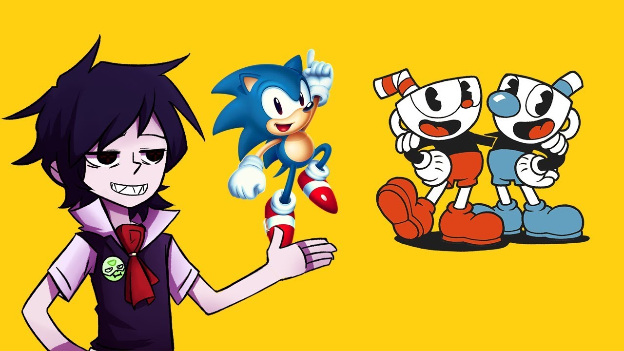 Hablando un poco sobre Cuphead, Sonic Mania y otras cosas ...