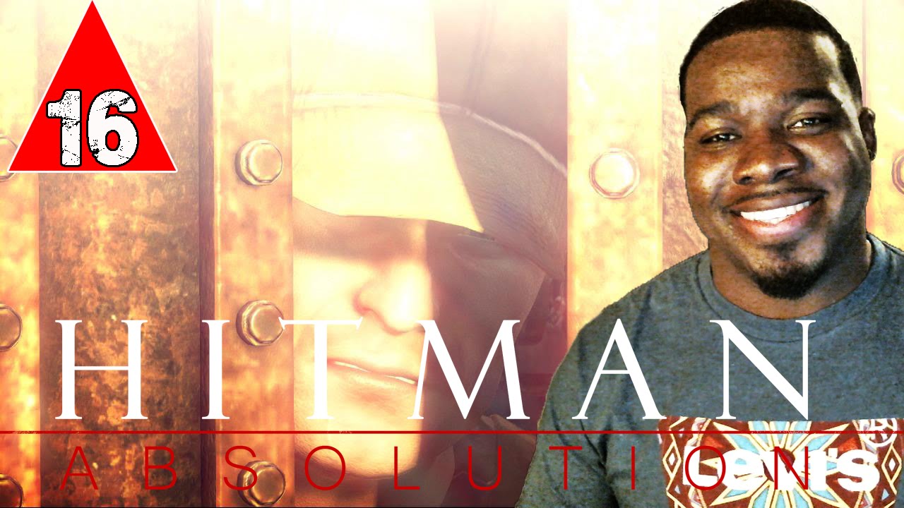 Hitman Absolution Gameplay Walkthrough Part 16 - Dexter Industries ...