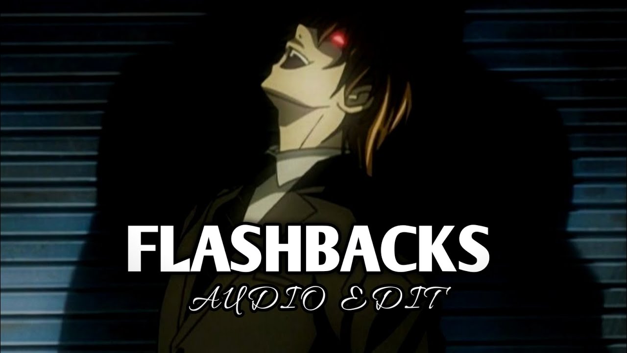 flashbacks - craspore [edit audio] - YouTube