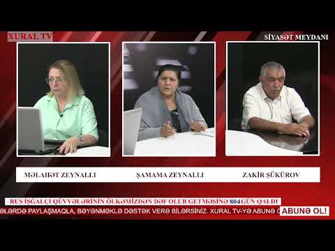 ƏVƏZ ZEYNALLININ DOSTLARI HARADADIR?