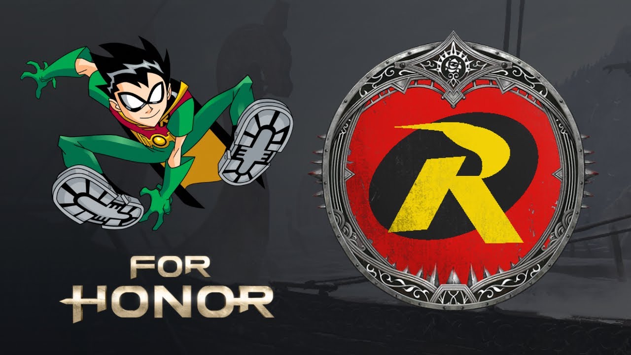 Robin Symbol Wallpaper