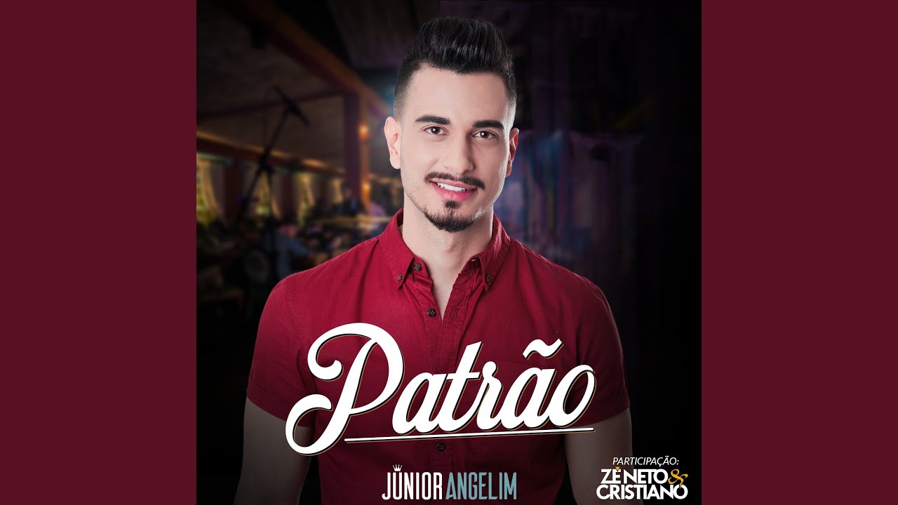 Patrão (Ao Vivo) - YouTube