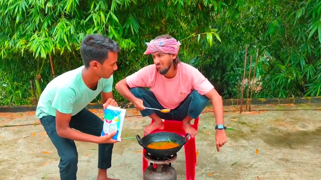 must watch new funny 😂 😂 comedy video 2023 best amazing comedy videos ep-20 By Bindas fun vip ...