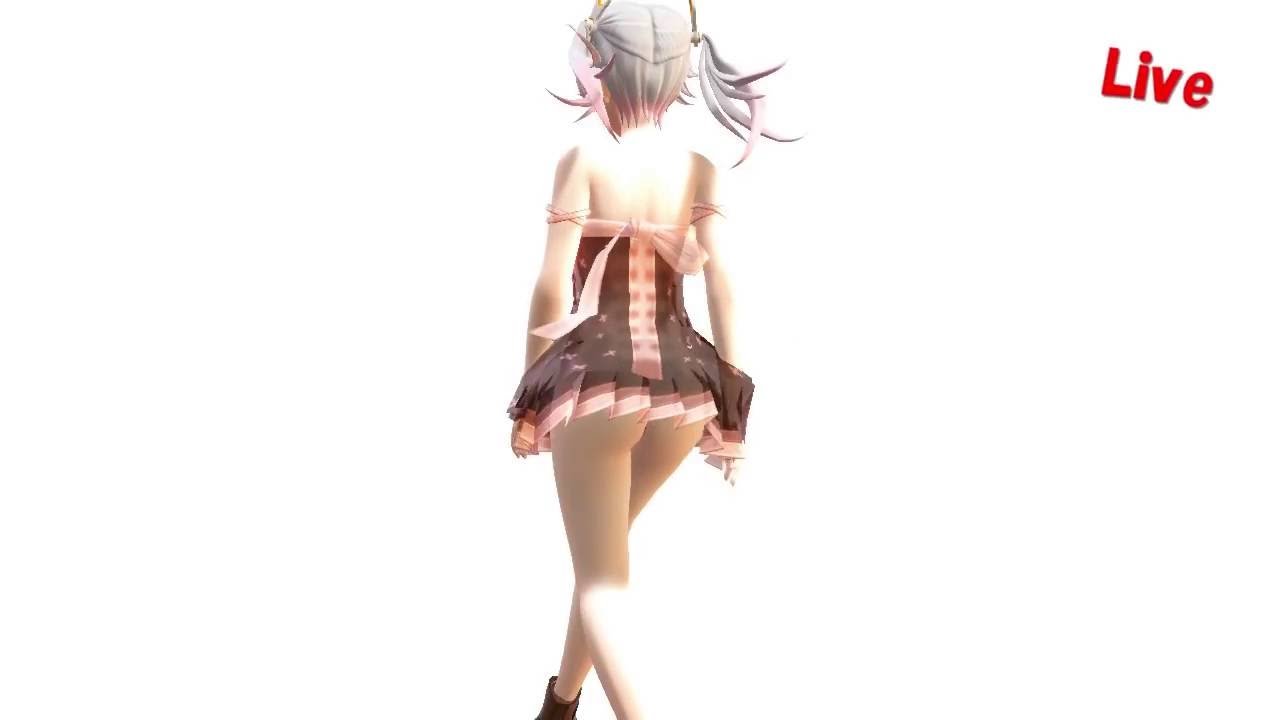 [MMD]勝手にカノンさんでELECT[R-18] - YouTube