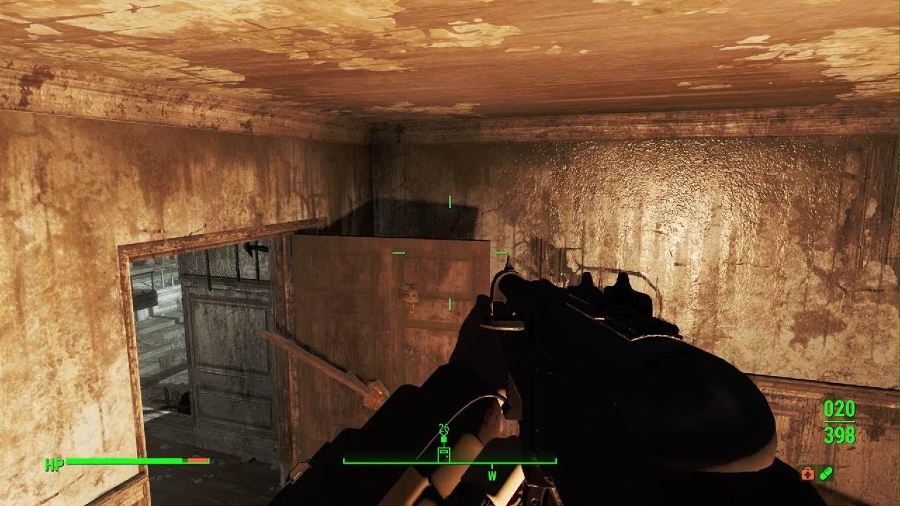 Fallout 4 - Goofy Ahh Death - YouTube