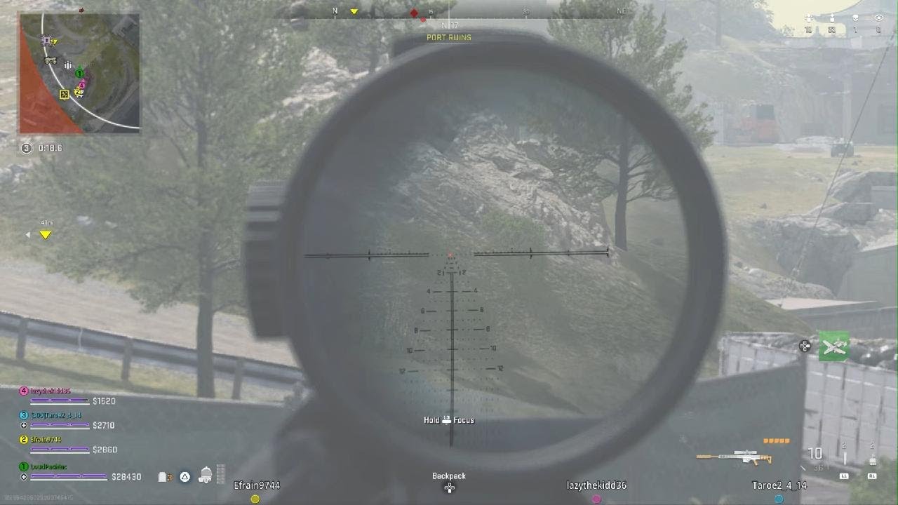 Fire COD GamePlay - YouTube