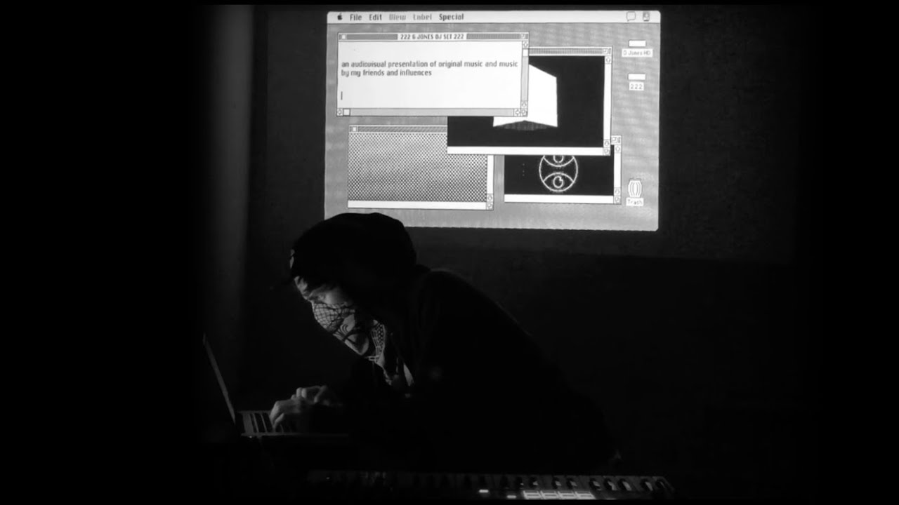 ILLUSORY OS VOL1 - G JONES SECRET SKY DJ SET - YouTube