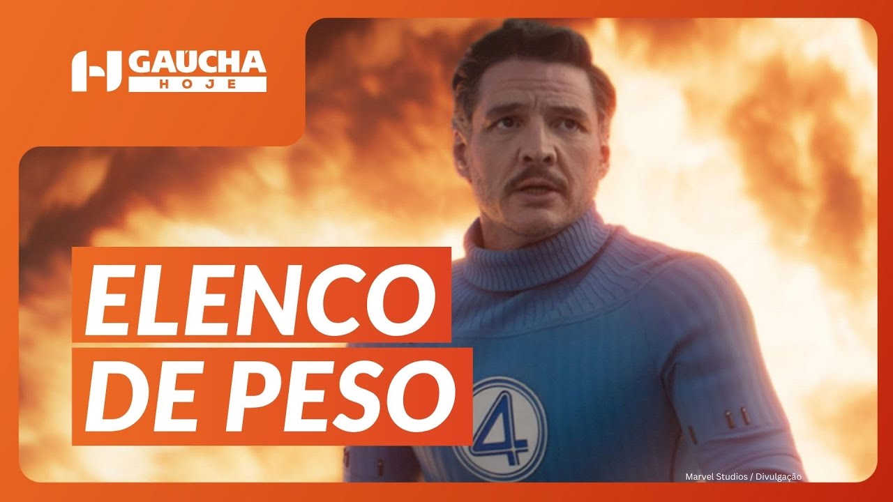 QUARTETO FANTÁSTICO: o que tem de melhor e pior no filme com Pedro ...