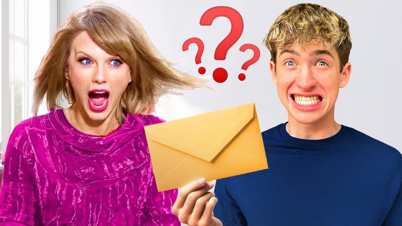 Taylor Swift, Please Listen! - YouTube