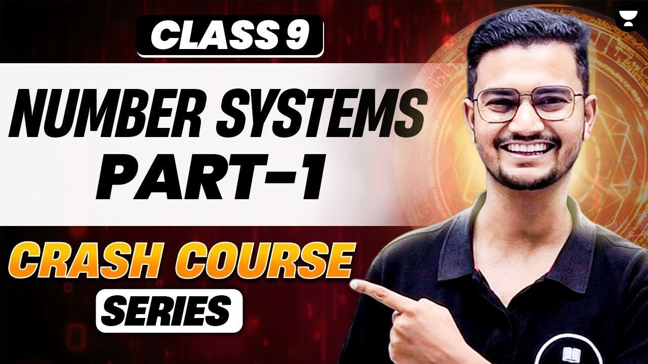 Number System Class 9 | Class 9 Maths Chapter 1 | MD Sir - YouTube