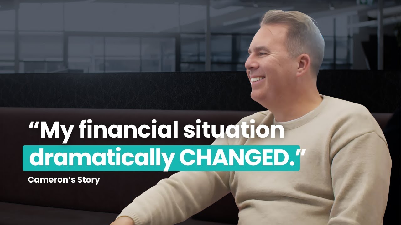 Cameron’s Journey with Northeast Wealth - YouTube