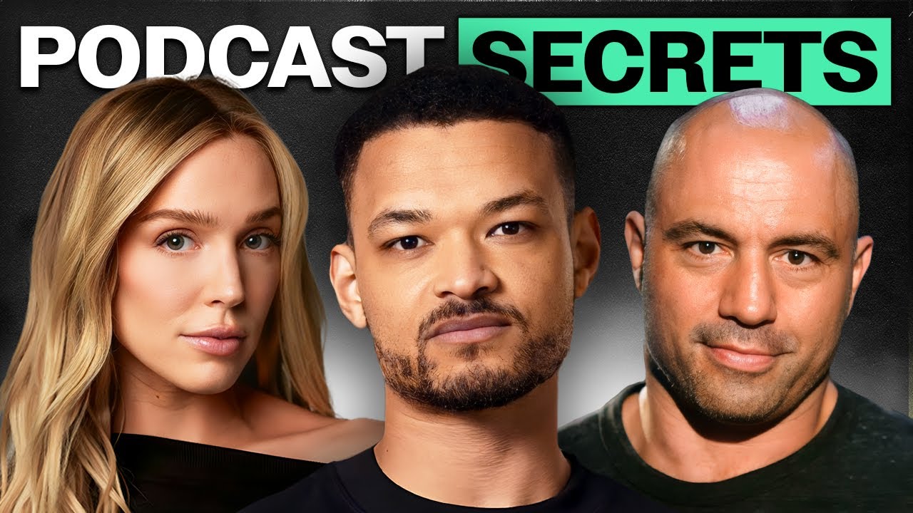 Exposing Big Podcast Marketing Secrets - YouTube