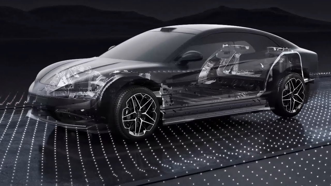 YANGWANG U7 — First Vehicle Equipped With BYD's DiSus-Z Intelligent ...