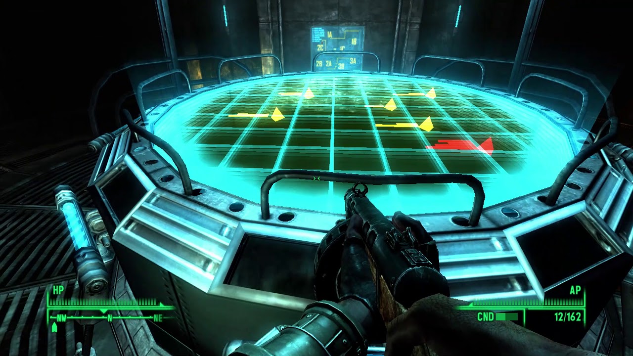 fallout 3 prt 7 Raven Rock - YouTube