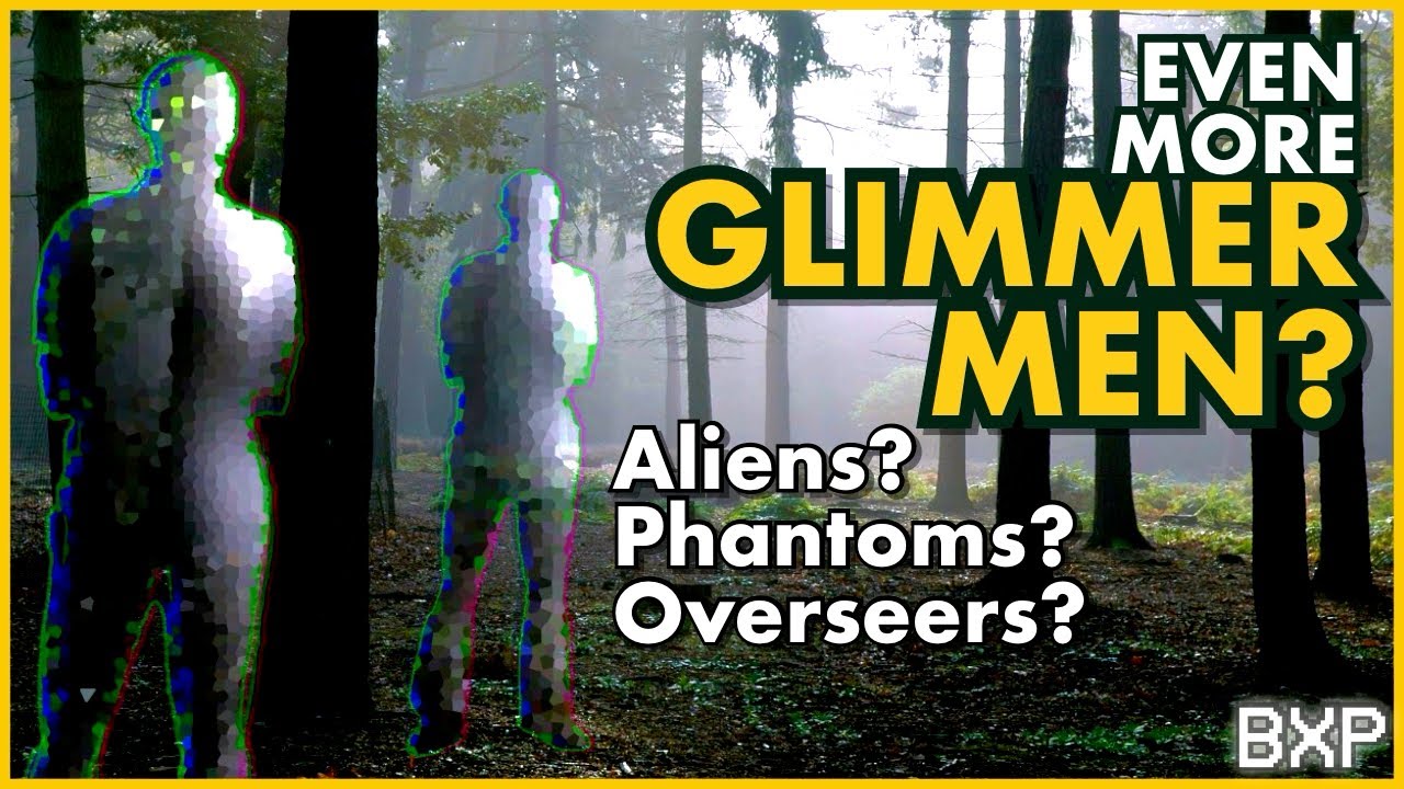 1st Person 'Glimmer Man' Encounters in the Americas - Phantoms ...