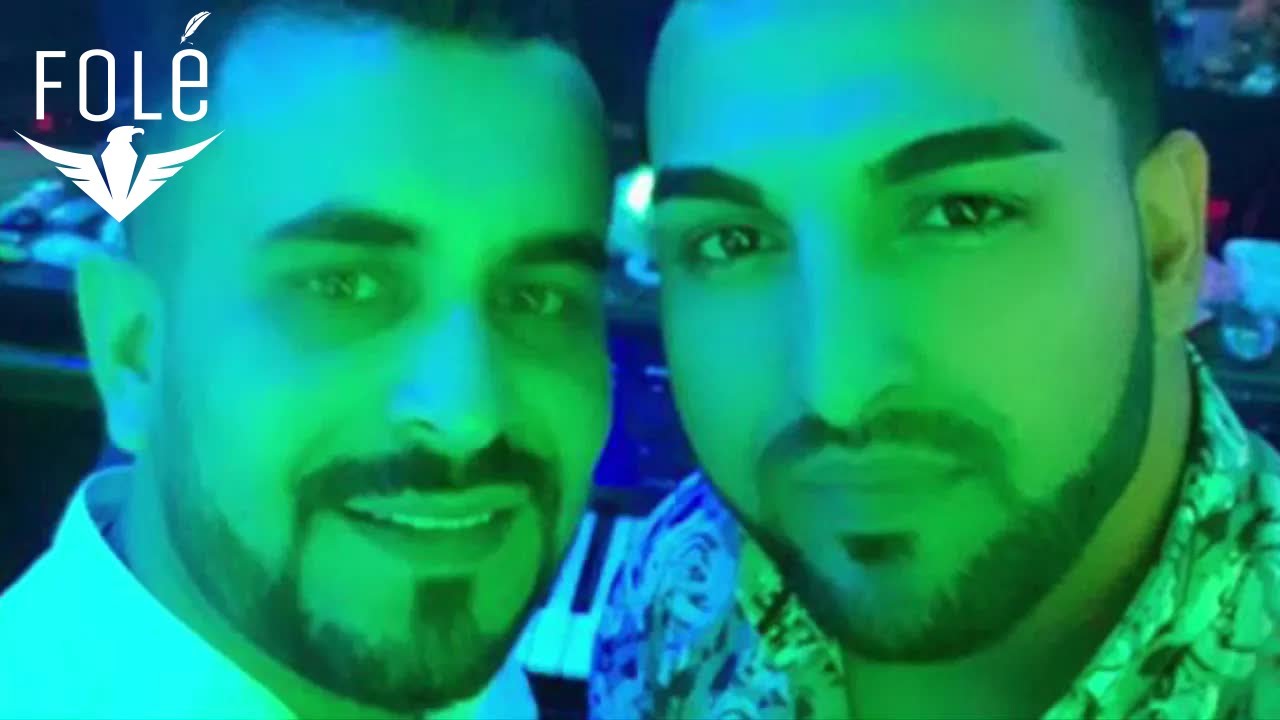 Daniel Selimi & Valter Tafa - FRYMEZIMI - YouTube