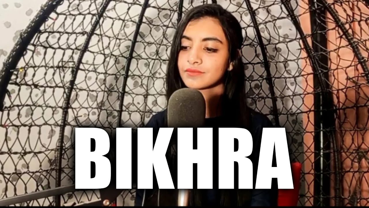 Bikhra | Abdul Hannan | Cover by Abiya - YouTube