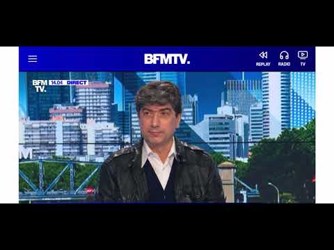 Georges Parastatis Avocat - BFM TV - YouTube