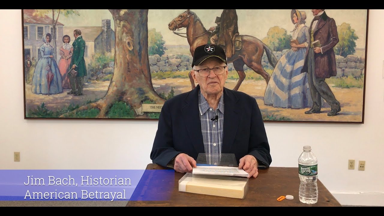 American Betrayal by Jim Bach - YouTube