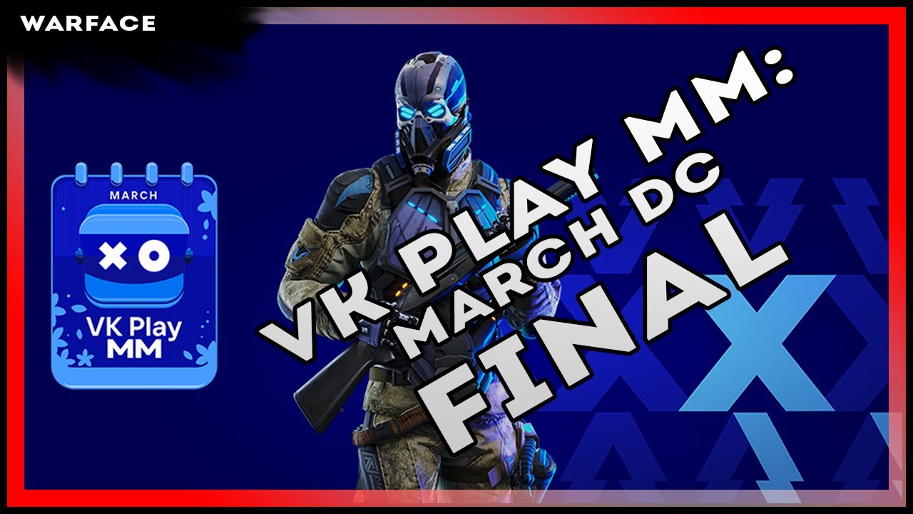 VK PLAY MM: April DC Final Каст от Димы KDH :) - YouTube