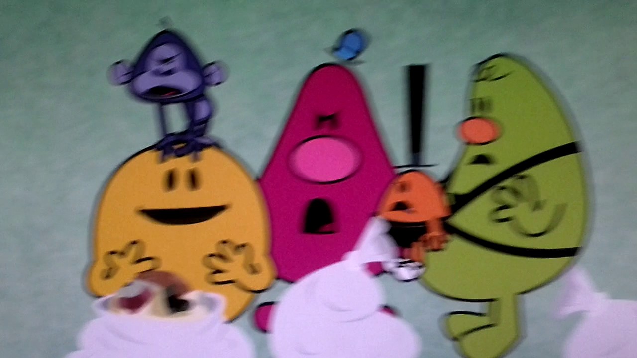 Mr Men ep 74 Washing And Drying - YouTube