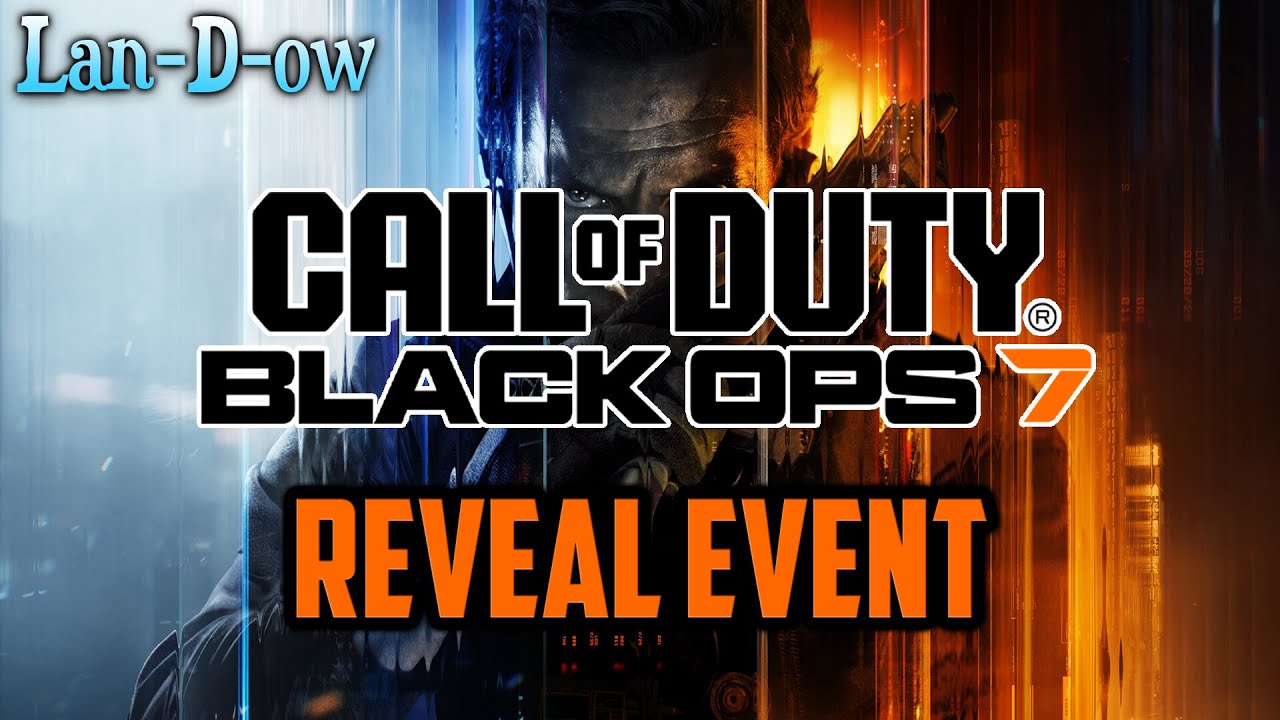 "Call of Duty: Black Ops 7" Reveal Event REACTION (Reckoning Round 100 ...