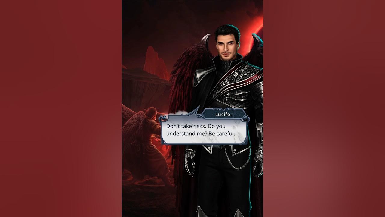 The Battle Begins - Lucifer ️ #hs2 - YouTube