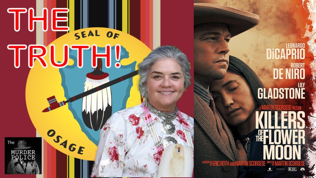 Lou Anna Red Corn Part 2 | Killers of the Flower Moon - YouTube