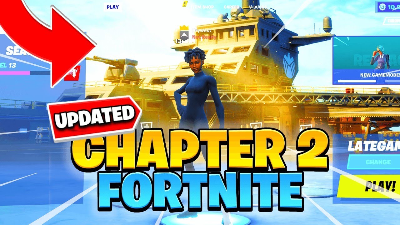 How to play OG Fortnite in 2024! (Project Retrac Tutorial) free - YouTube