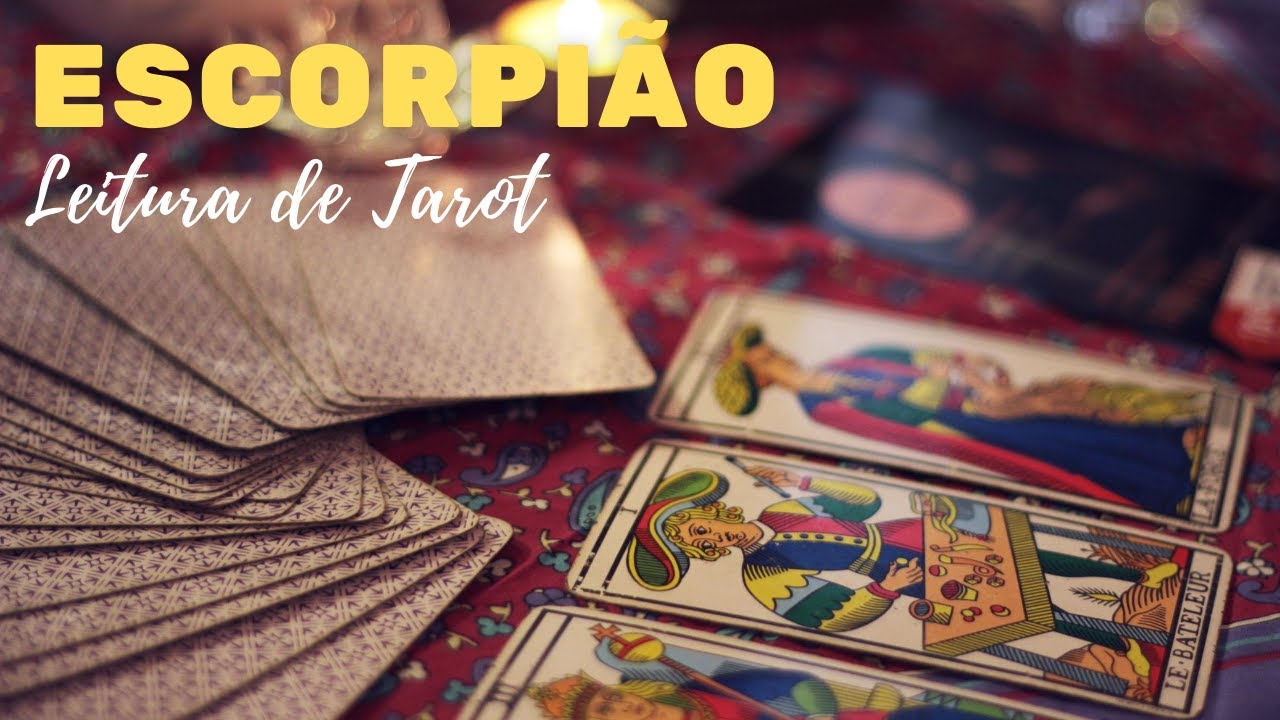 ESCORPIÃO - Finalizações, um passo de cada vez e portas se abrindo ...