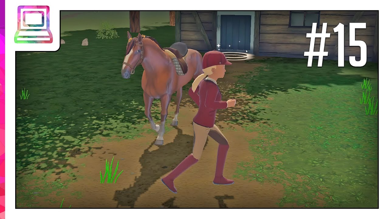 My Riding Stables 2 A New Adventure (Part 15) (Horse Game) - YouTube