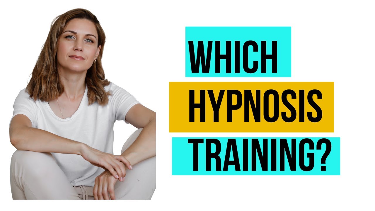 Which hypnosis training course? How to choose the best hypnotherapy training - YouTube
