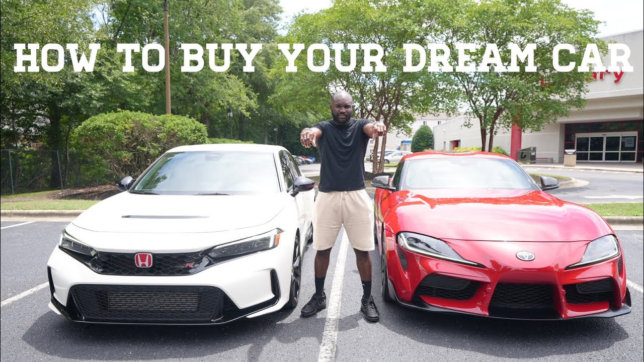 How To Buy Your Dream Cars With A Normal Job - YouTube