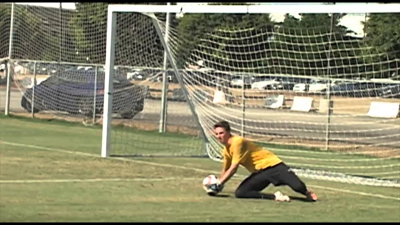 Justin Fairchild Class of 2016 Goalkeeper - YouTube